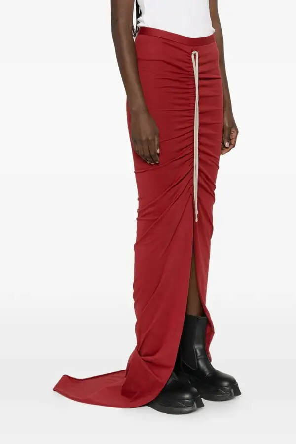 Rick Owens Moncler + 'adjustable' Skirt