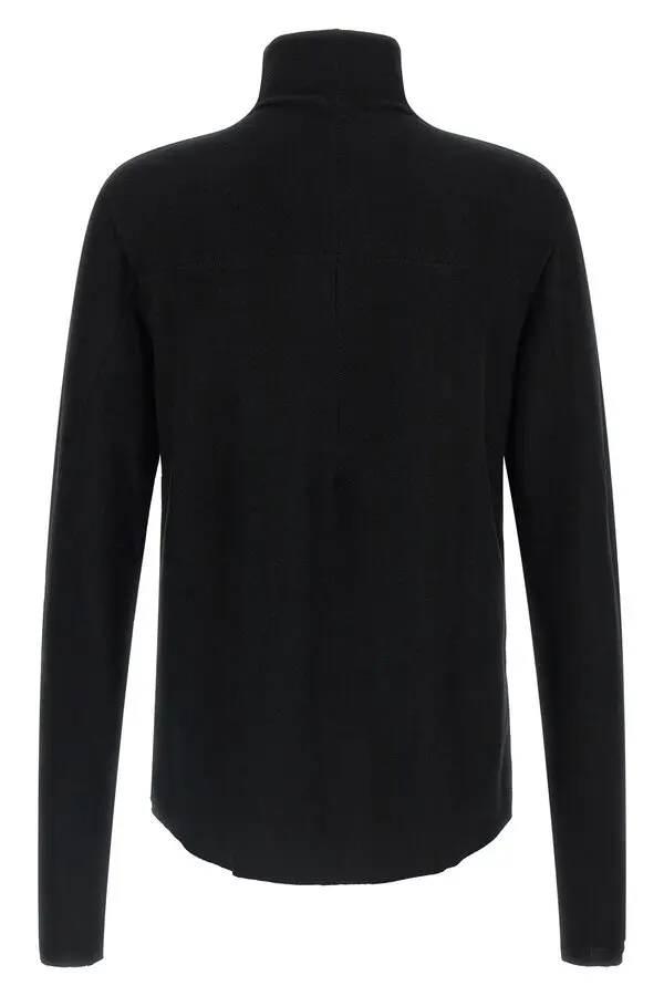 THOM KROM Turtleneck Sweater 'm Ts 1004