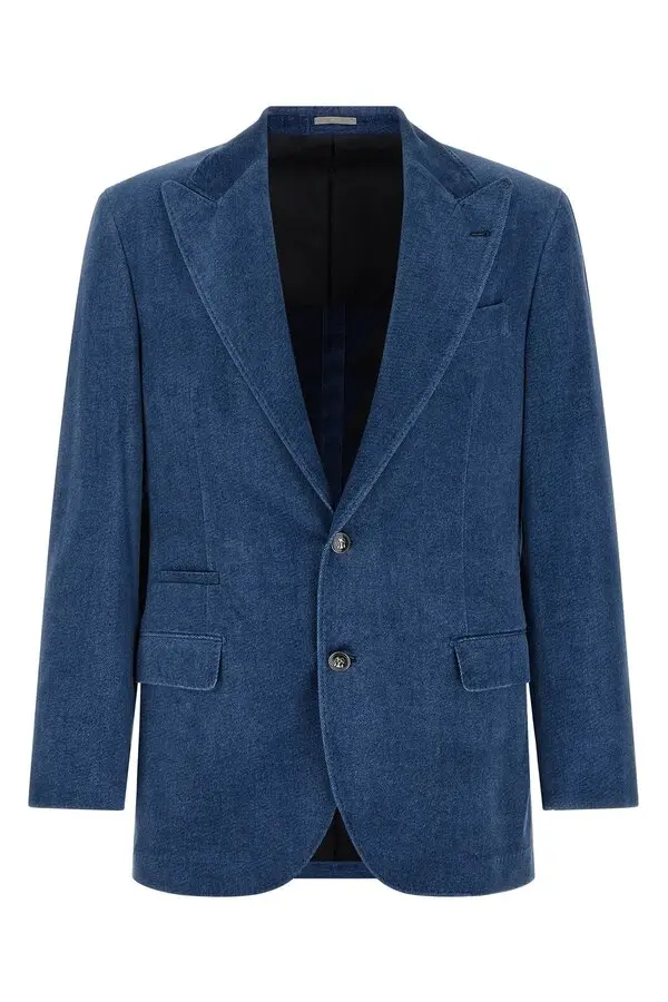 Brunello Cucinelli Blazer 'tailor