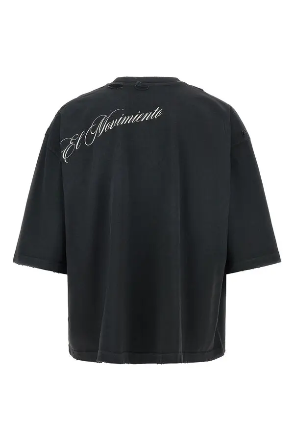 WILLY CHAVARRIA El Movimiento Buffalo' T-shirt