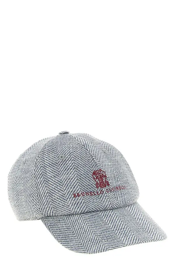 Brunello Cucinelli Sartorial Baseball Cap