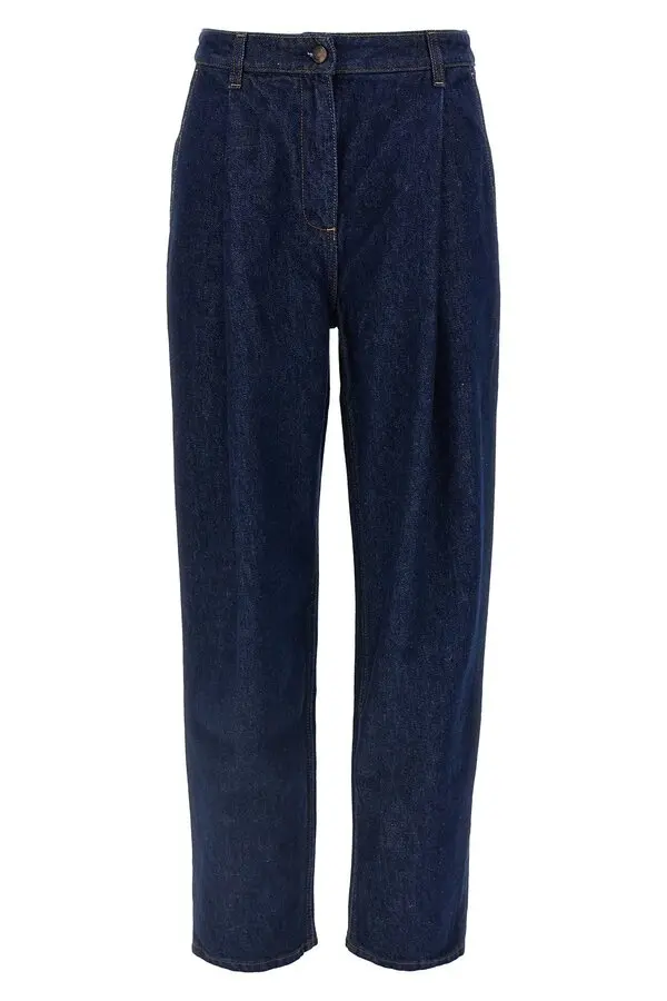 Magda Butrym Jeans 'toteness - Blue
