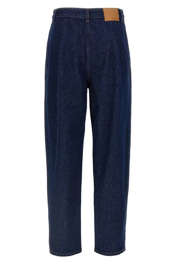 Magda Butrym Jeans 'toteness