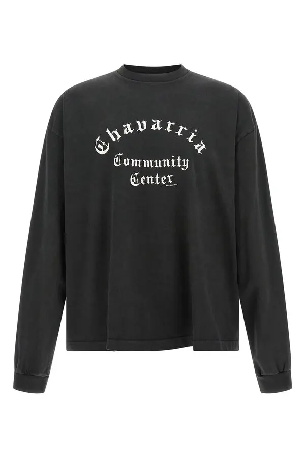 WILLY CHAVARRIA T-shirt 'community Center