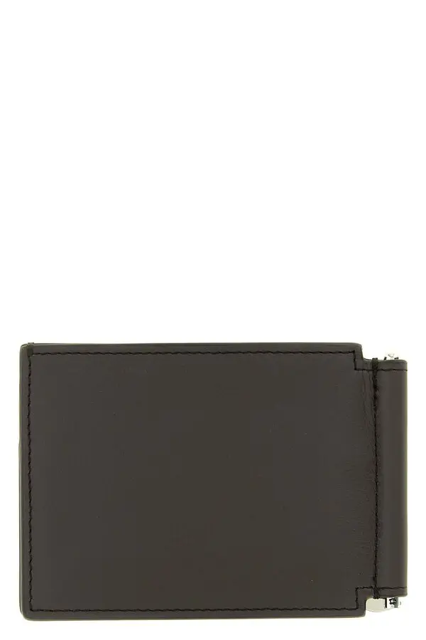 Brunello Cucinelli Smooth Calfskin Wallet