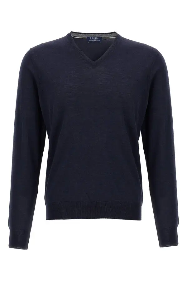 BARBA NAPOLI Sweater 'v-neck