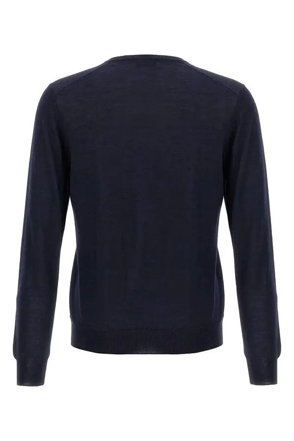 BARBA NAPOLI Sweater 'v-neck
