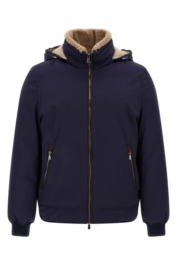Brunello Cucinelli Padded Jacket