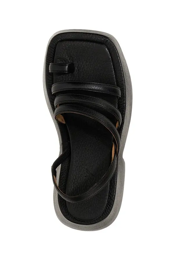 Marsèll Zeppo' Sandal - Black