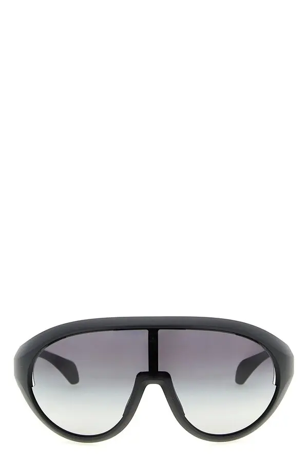 Rick Owens Moncler + Sunglasses - Black