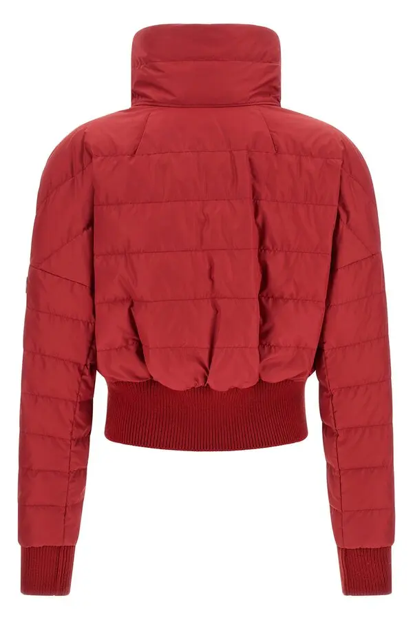 Rick Owens Piumino 'cropped' Moncler