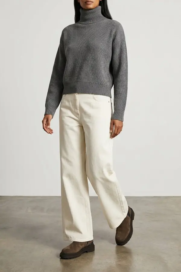 Brunello Cucinelli Precious Detail' Ankle Boot