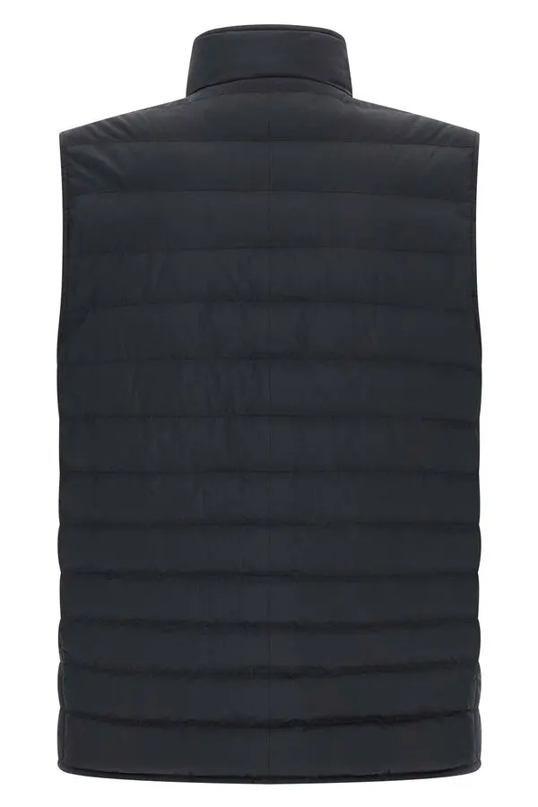 Brunello Cucinelli Techno Fabric Vest