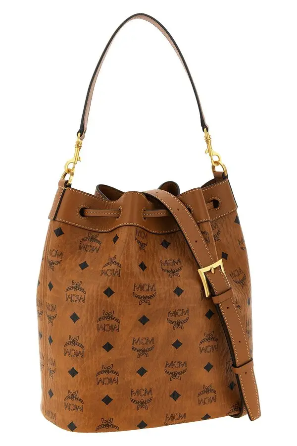 Mcm Dessau' Bucket Bag