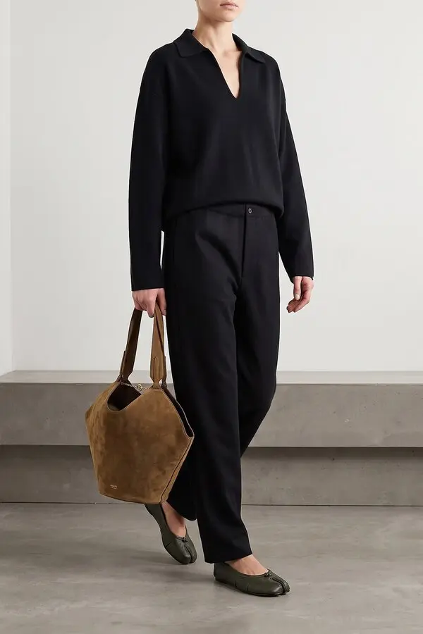 Extreme Cashmere Trousers 'n°506 Giorgio