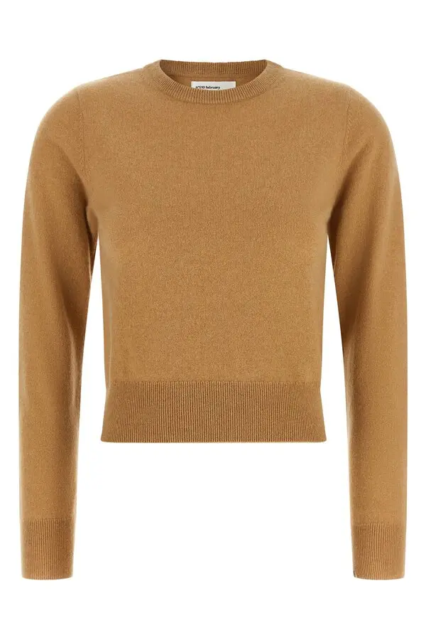 Extreme Cashmere Sweater 'n°510 February - Beige