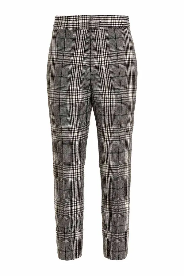 SAPIO Trousers With Adjustable Waist Tabs