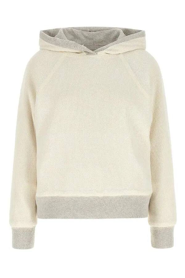 Prada Reversible Hooded Sweatshirt