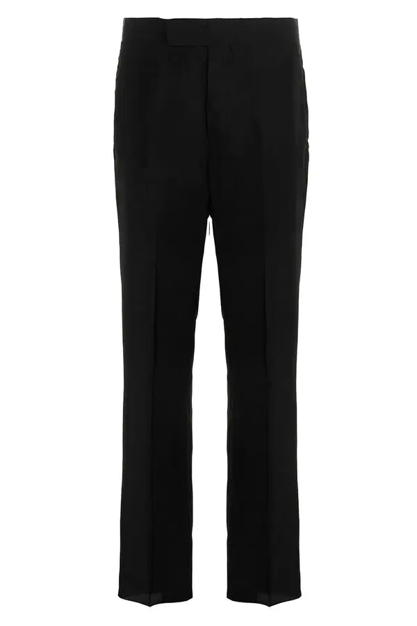 SAPIO Trousers 'jacquard