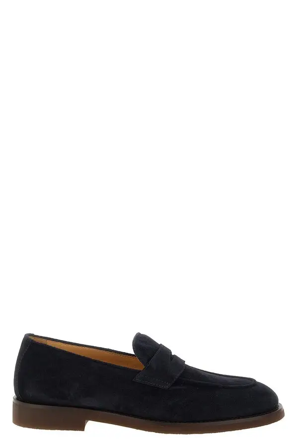 Brunello Cucinelli Penny Loafer
