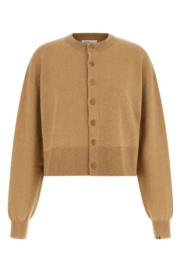 Extreme Cashmere Cardigan 'n°170 Chou