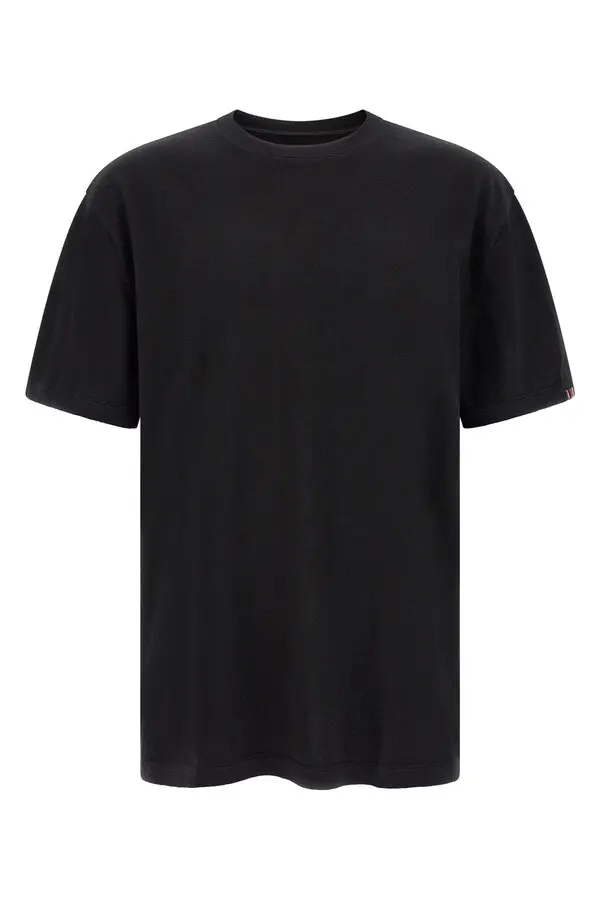 Extreme Cashmere T-shirt With Signature Embroidery - Multi