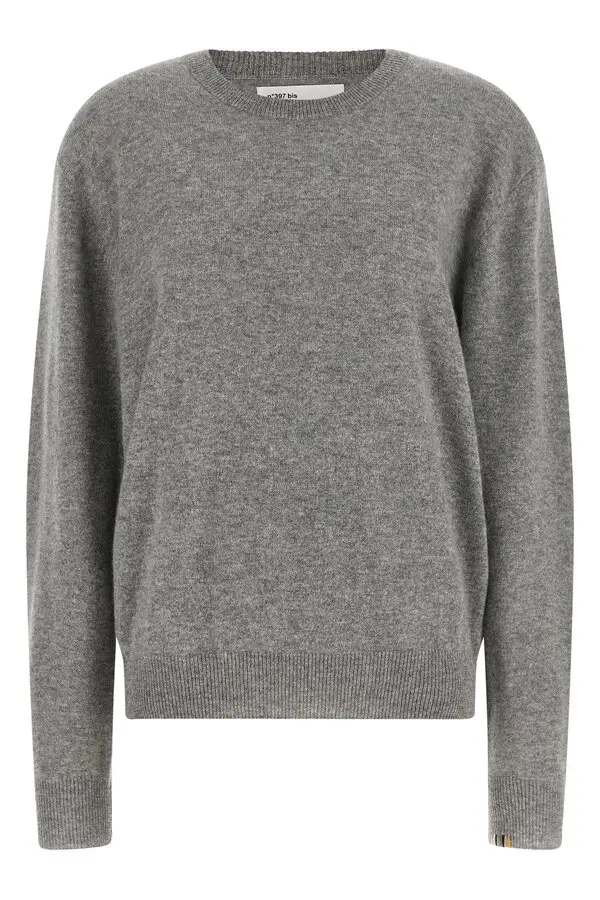 Extreme Cashmere Knit 'n°397 Bis - Gray