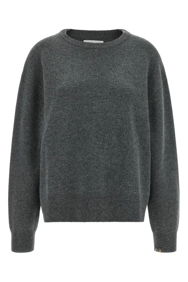 Extreme Cashmere Sweater 'n°431 Mike - Gray