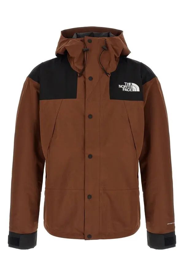 The North Face Mountain Mono' Jacket - Brown