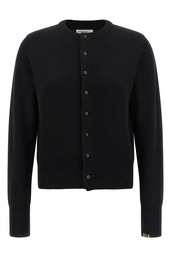 Extreme Cashmere Cardigan 'n°435 Little Lamb