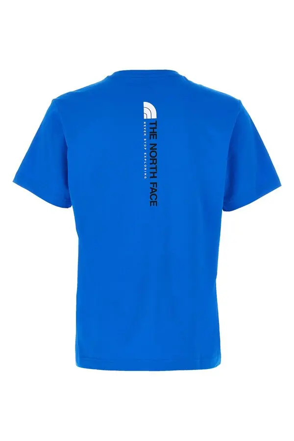 The North Face T-shirt 'm Vertical Ss Tee
