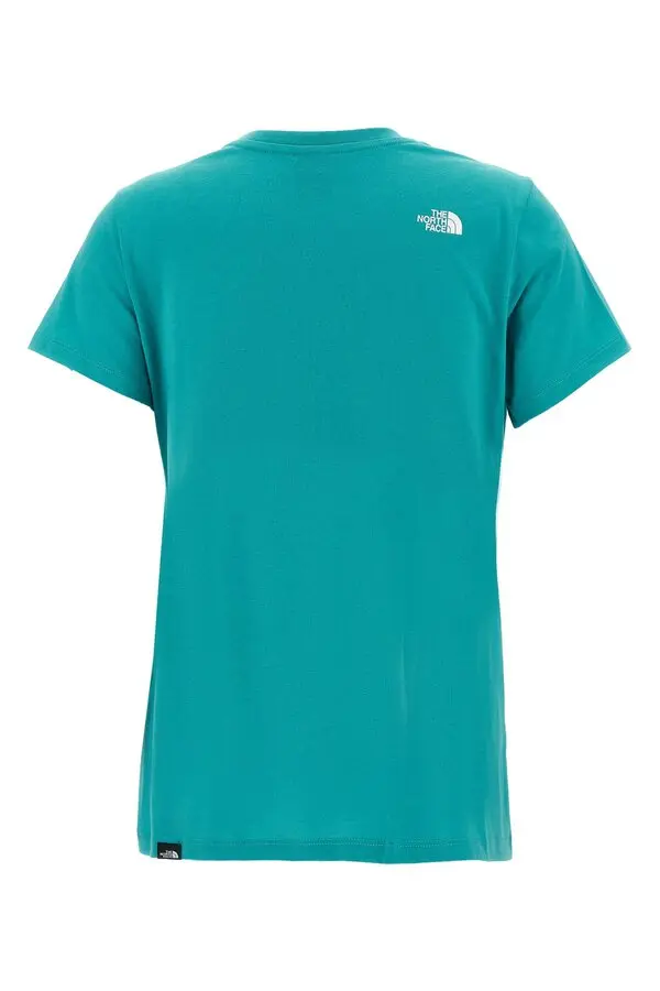 The North Face W Ss Easy Tee' T-shirt - Light Blue