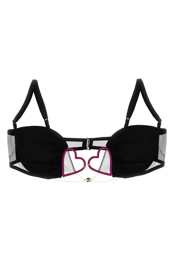 NENSI DOJAKA Heart' Bra