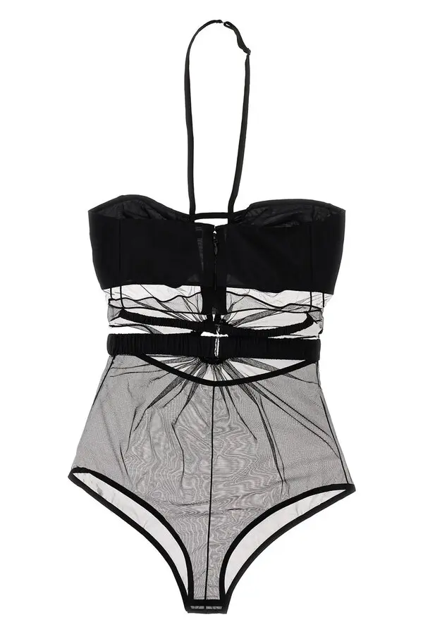 NENSI DOJAKA Ring' Bodysuit