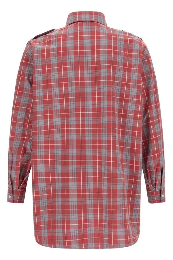 NAMACHEKO Firmin' Check Shirt
