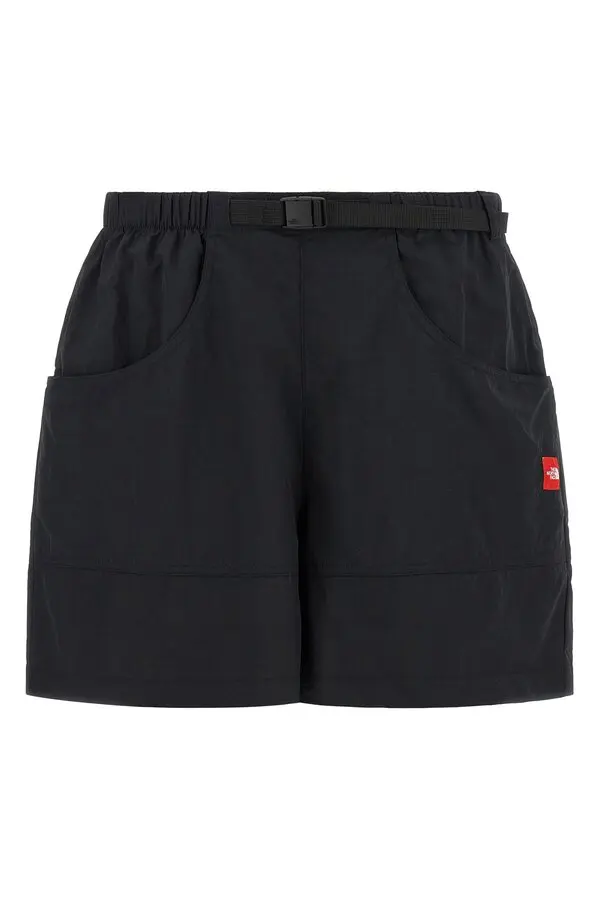 The North Face Bermuda Shorts With Integrated Belt