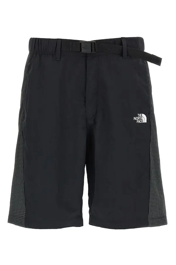 The North Face Bermuda With Integrated Belt