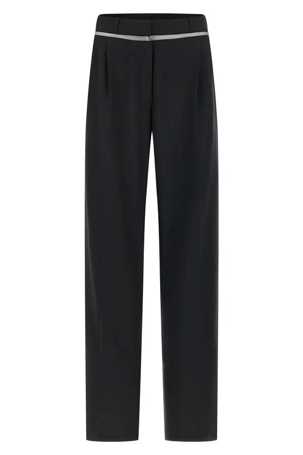 NENSI DOJAKA Tailored Wide Leg' Trousers