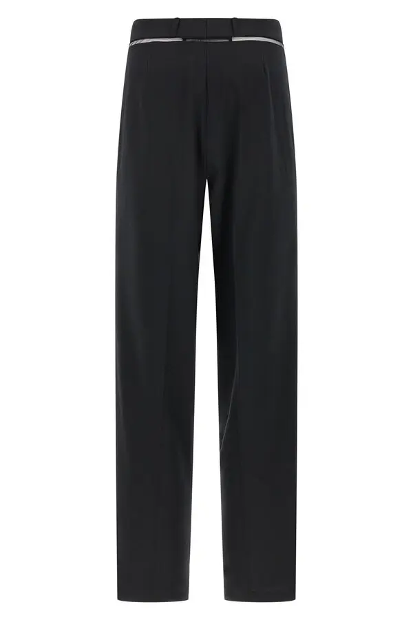 NENSI DOJAKA Tailored Wide Leg' Trousers