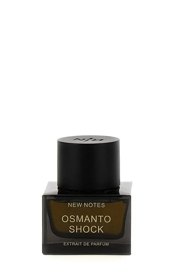 NEW NOTES Extrait De Parfum 'osmanto Shock - Black