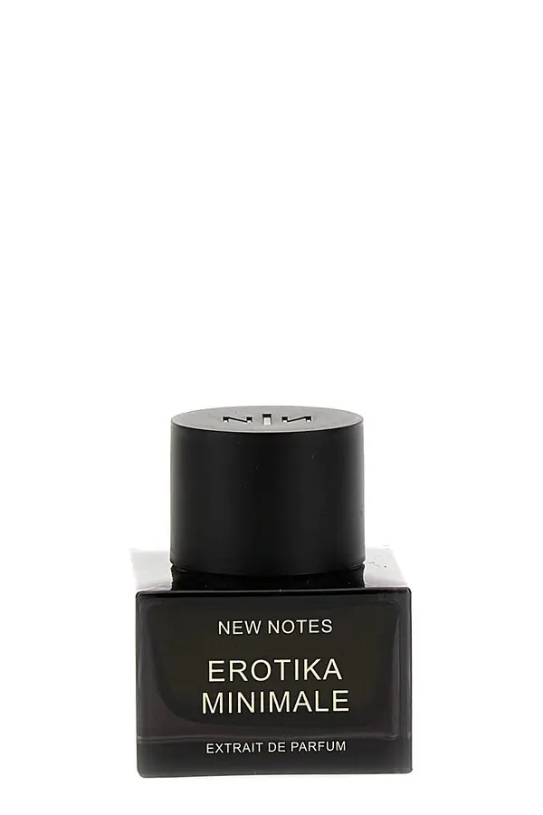 NEW NOTES Perfume 'erotika Minimale - Black