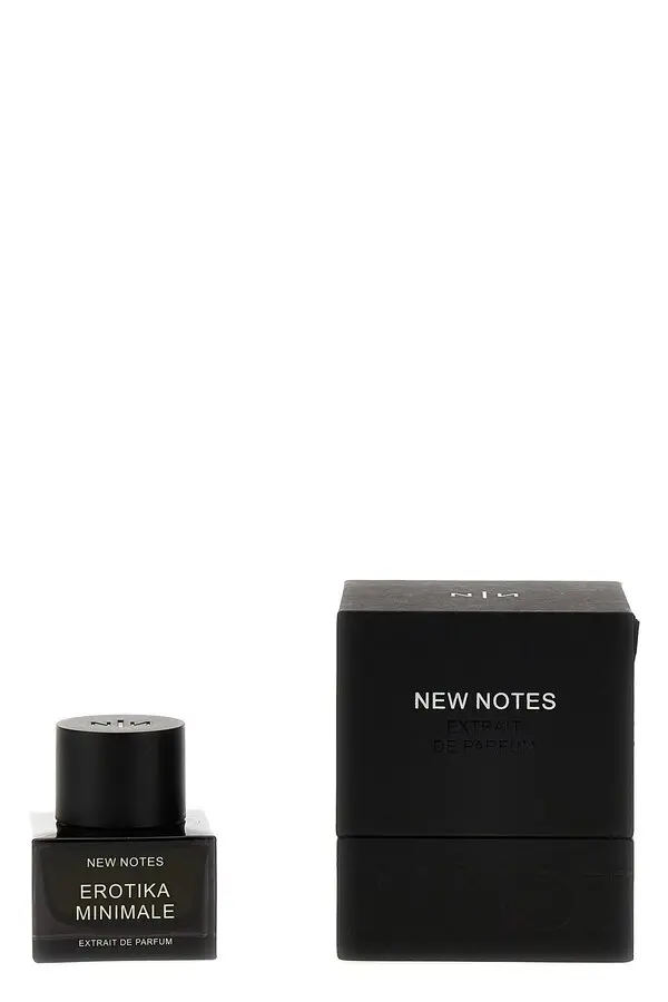 NEW NOTES Perfume 'erotika Minimale