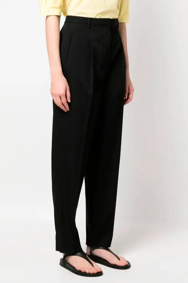 Tory Burch Pants 'wool Twill Tailored Pant