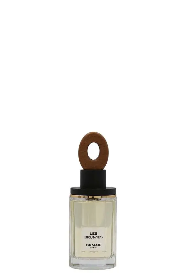 ORMAIE Perfume Sculptural Wooden Cap