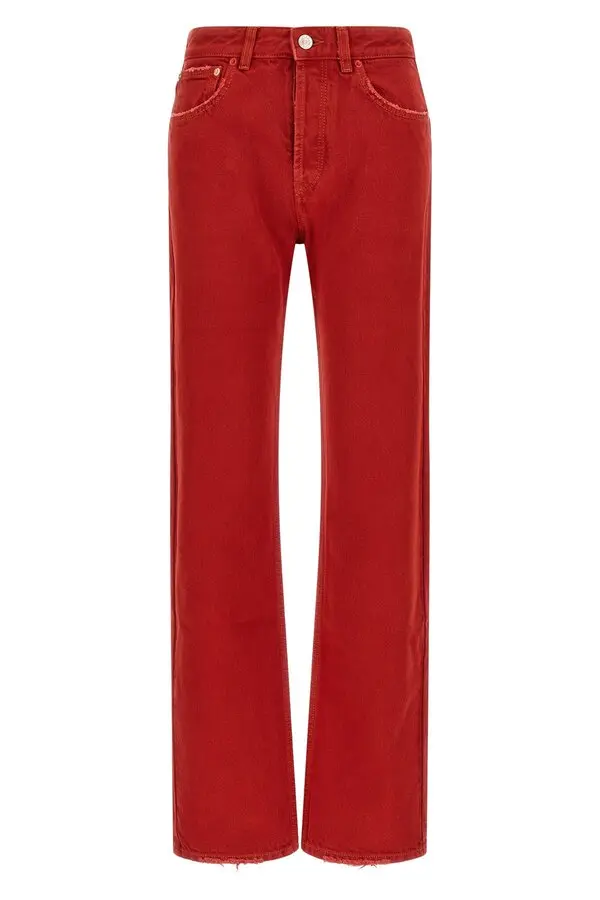 Isabel Marant Étoile Daya' Regular Jeans
