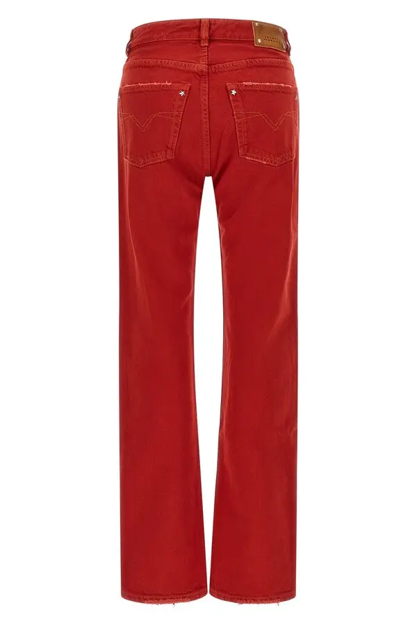 Isabel Marant Étoile Daya' Regular Jeans