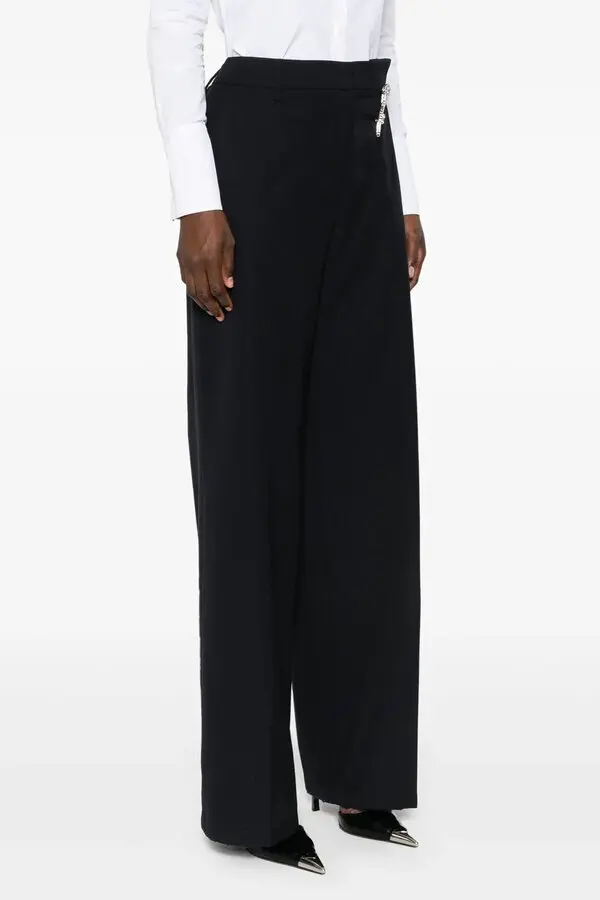 Prada Gabardine Old Trousers