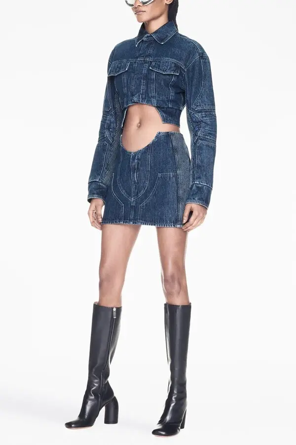 Off-White Jacket 'motorcycle