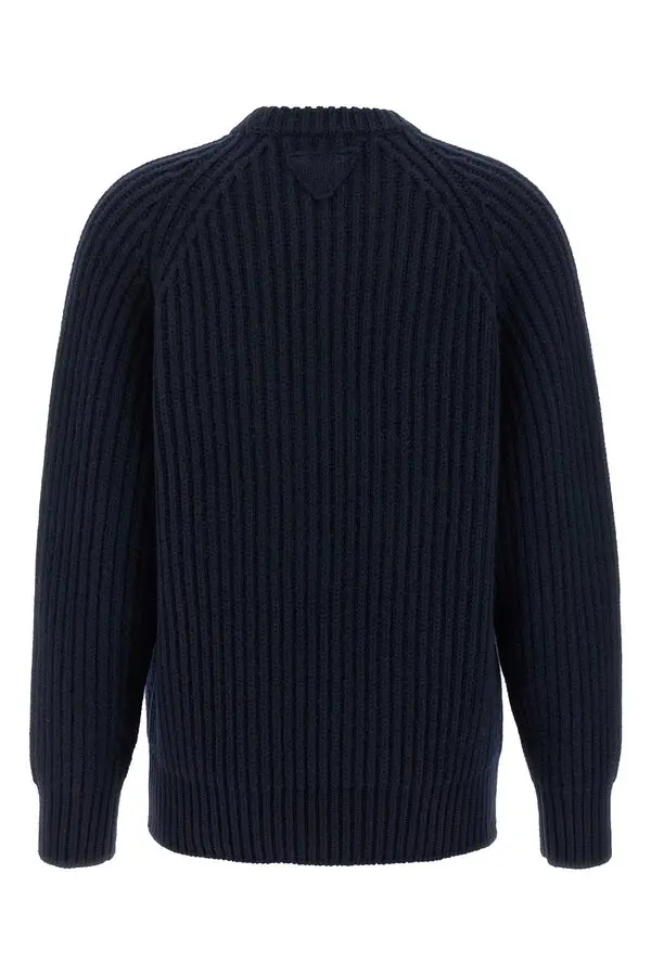 Prada Girocollo' Crewneck Sweater