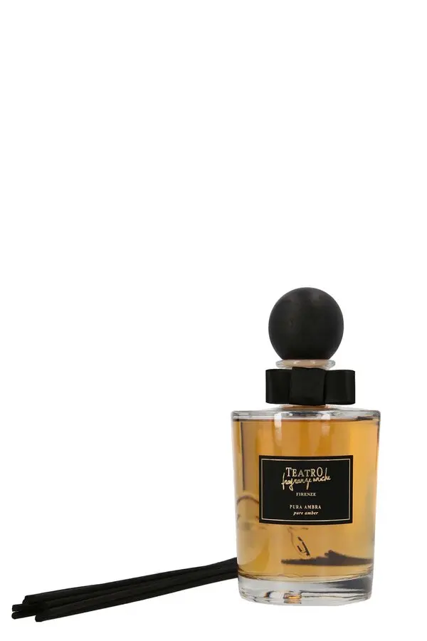 TEATRO FRAGRANZE UNICHE Diffuser 'pura Ambra Sticks